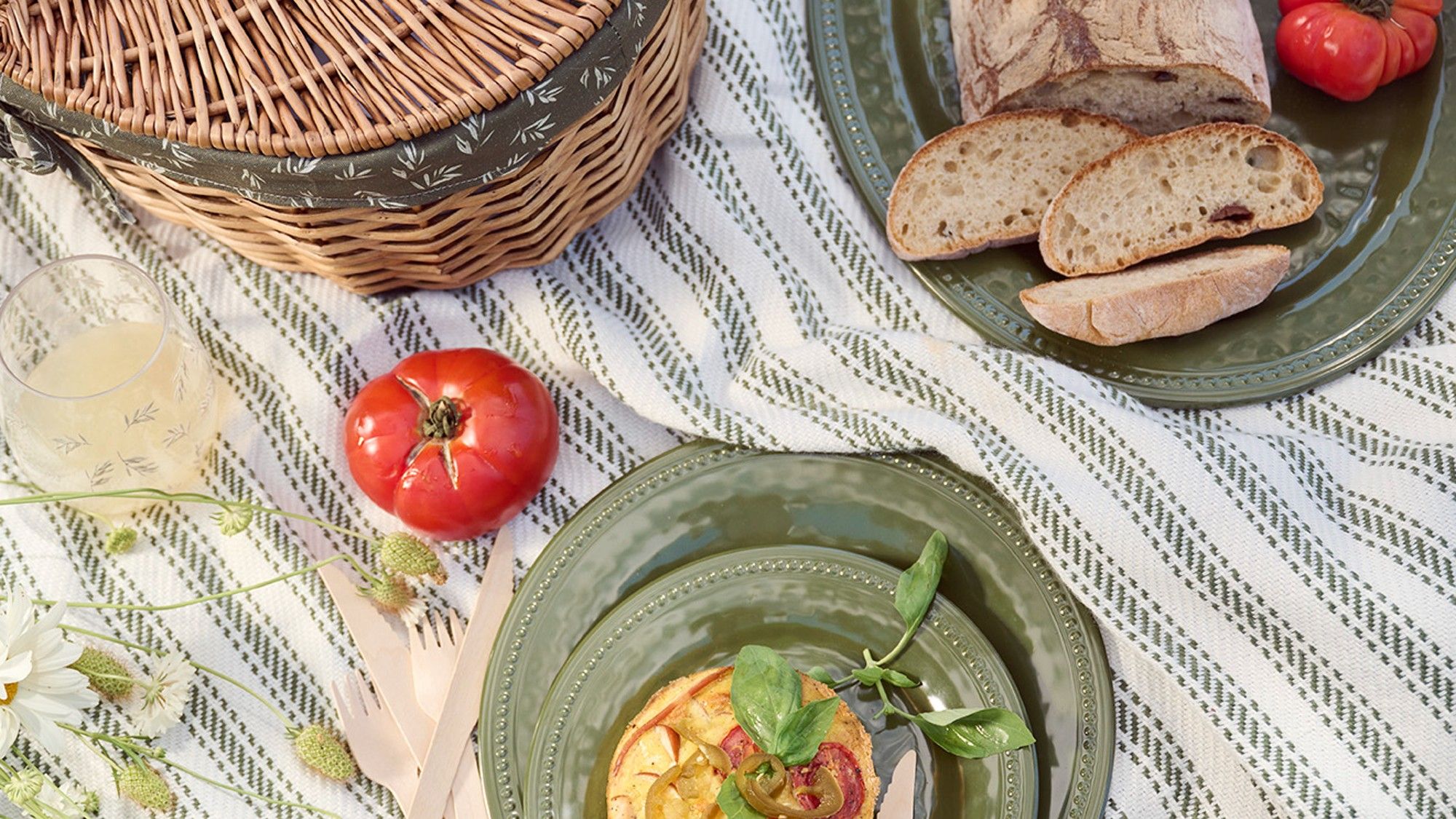 Stacey Solomon's striking new outdoor range with George Home | Ideal Home