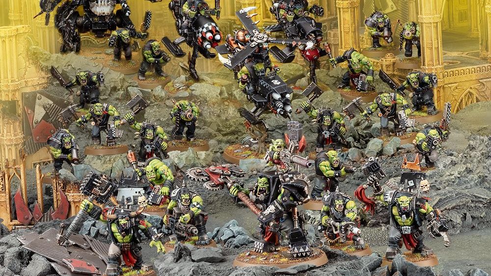 How to save money on Warhammer 40K | Space