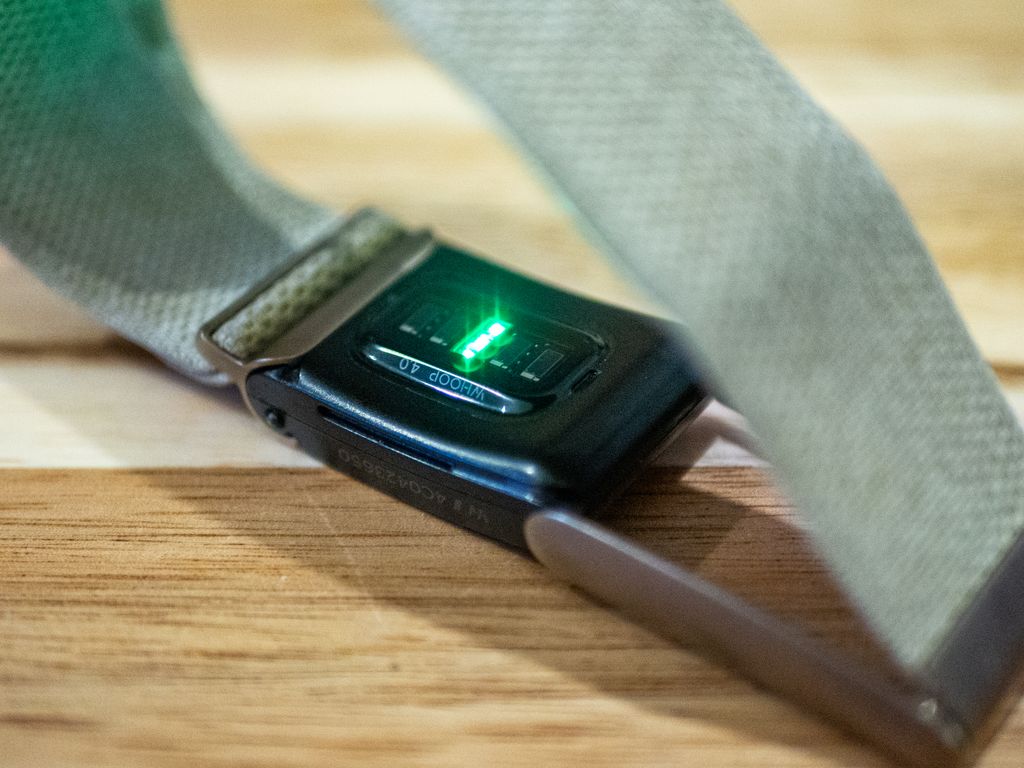 Whoop 4.0 - a three-year review: visualising burnout, COVID and a 180 ...