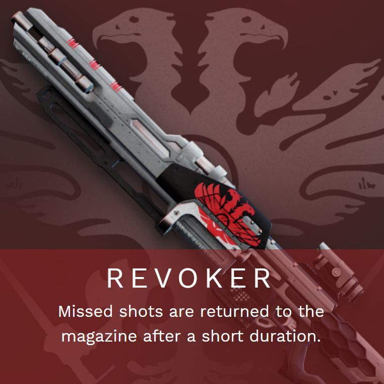 How to get the Revoker in Destiny 2's Season of Opulence | PC Gamer