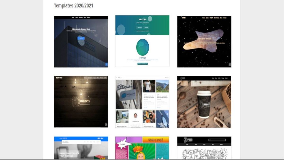 Quick â€˜n Easy Web Builder review | TechRadar