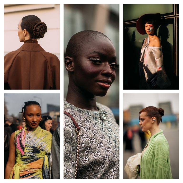 23 Feed-In Braid Hairstyles to Try in 2023: Our Picks | Marie Claire