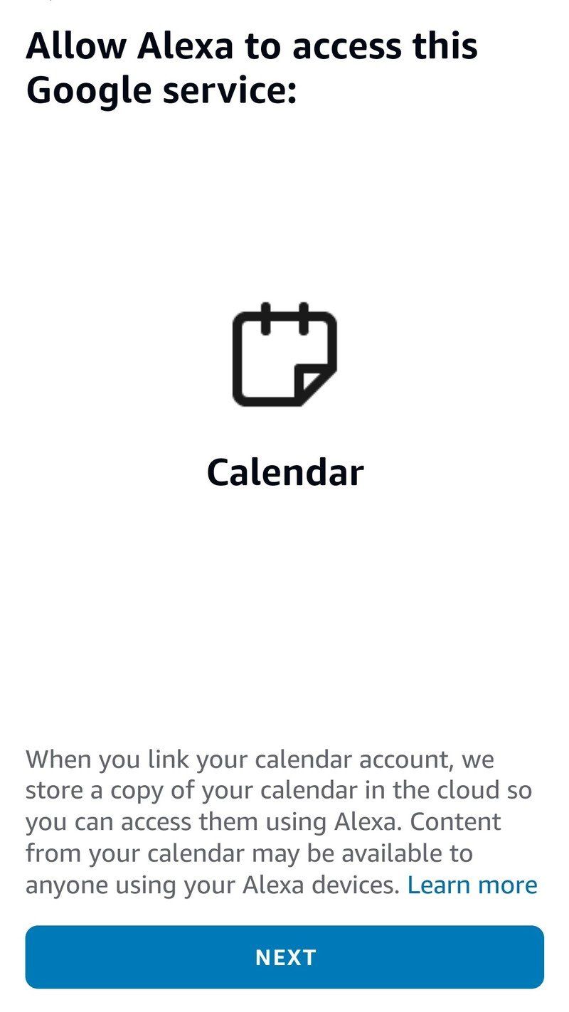 How to sync your calendar with Amazon Alexa | Android Central
