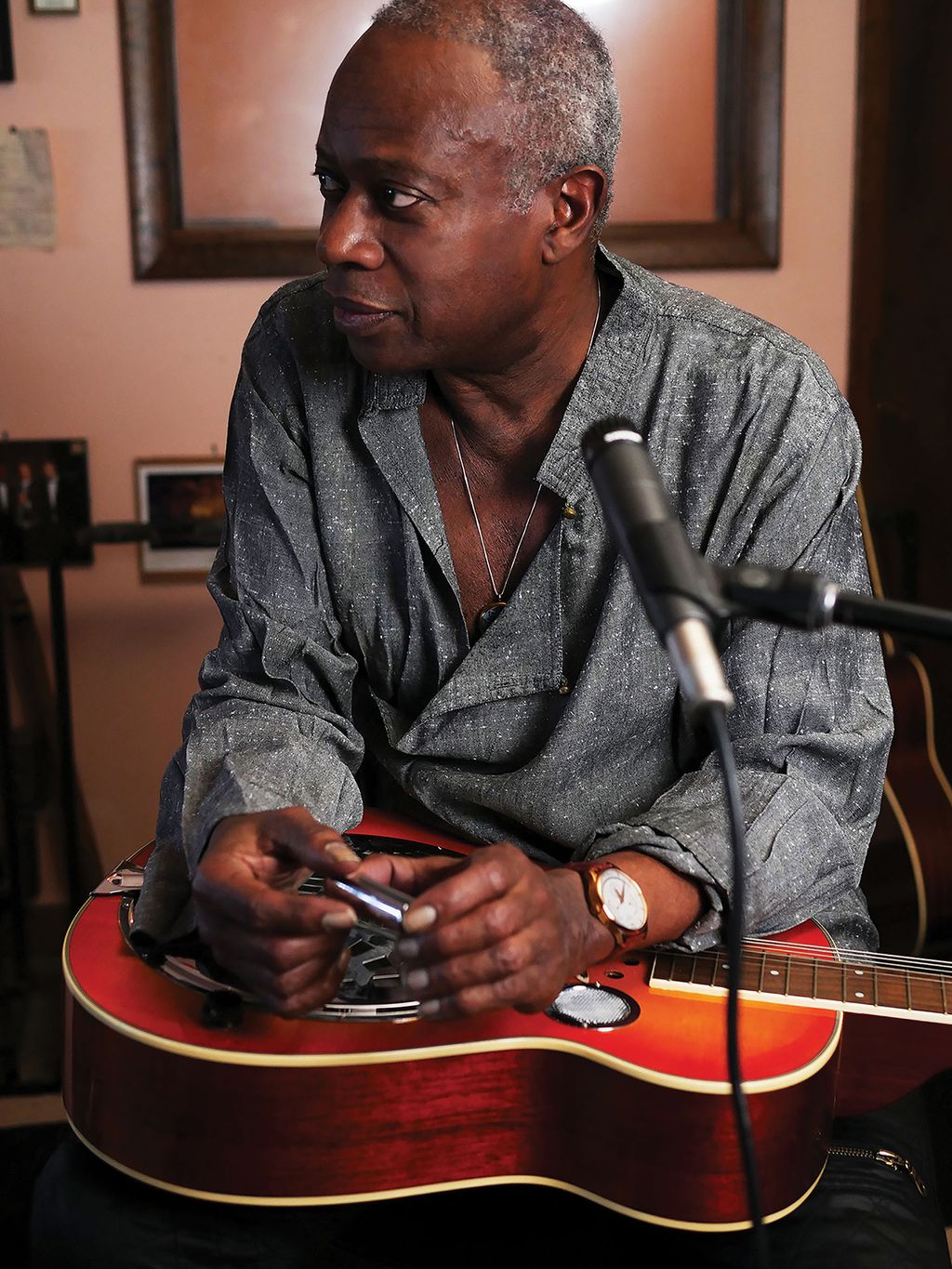 "It’s like an ocean of music, of experience and concept and feelings ...