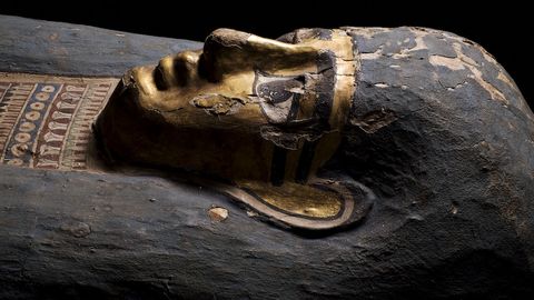 Ancient Egyptian mummification was never intended to preserve bodies ...
