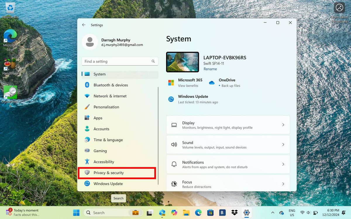 How to enable Windows Recall — it's now possible to try the ...