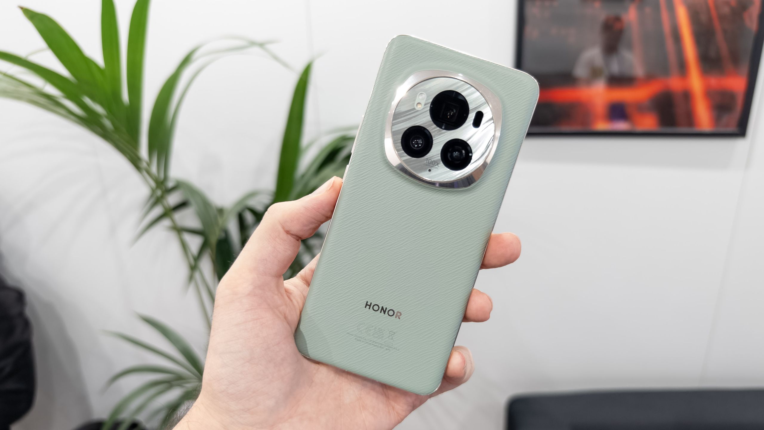 Honor Magic 6 Pro launched globally with 180MP periscope camera and ...