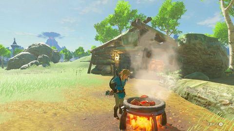 25 Legend of Zelda Breath of the Wild essential tips and tricks ...