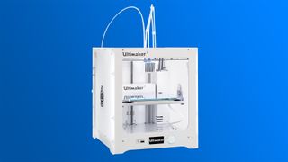 Ultimaker 3 lets you 3D print with two materials at the same time ...