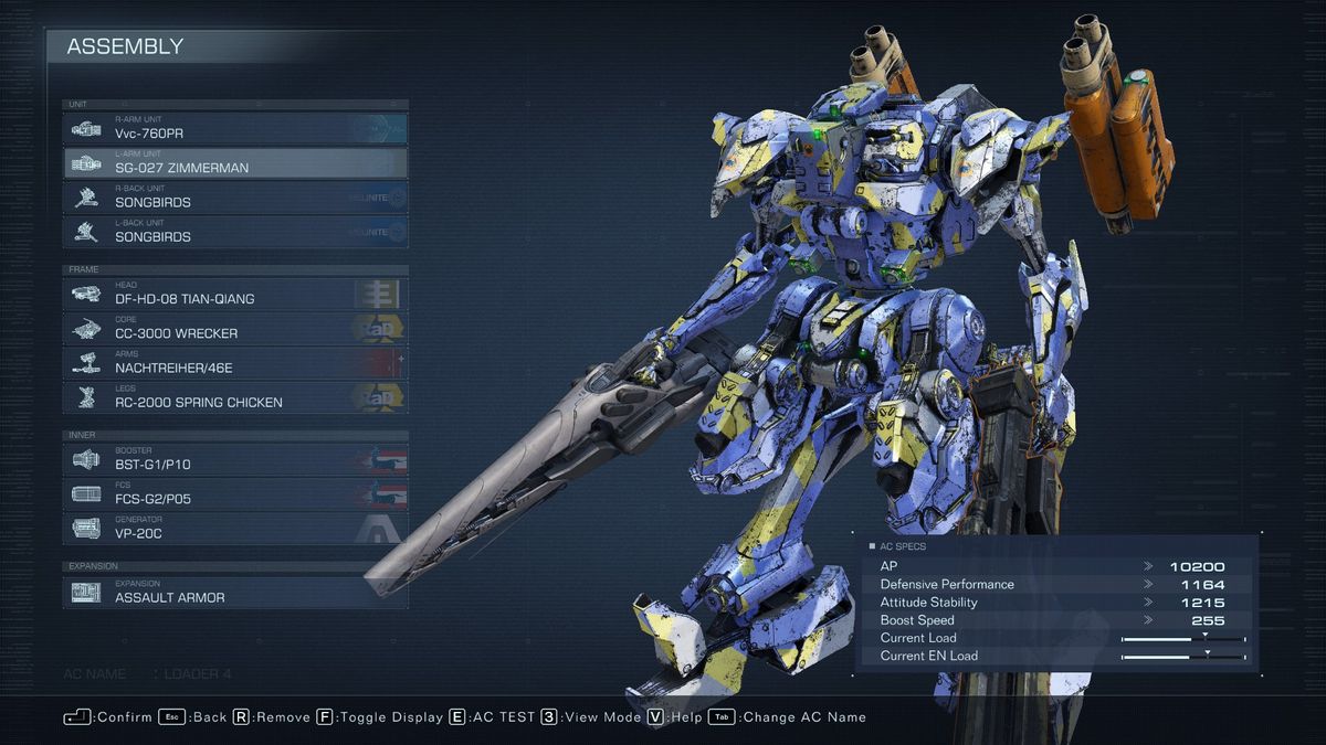 Armored Core 6 PCA Enforcement Squad guide: How to beat the 'Steal the ...