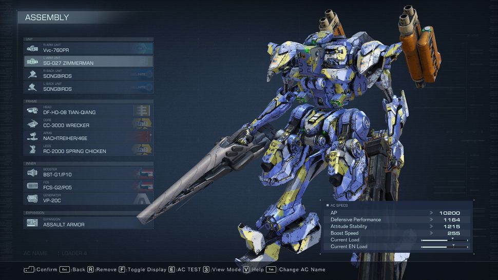 Armored Core 6 PCA Enforcement Squad guide: How to beat the 'Steal the ...