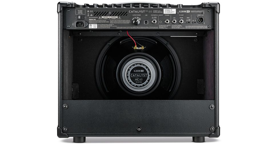 Line 6 Catalyst CX 60 review | Guitar World