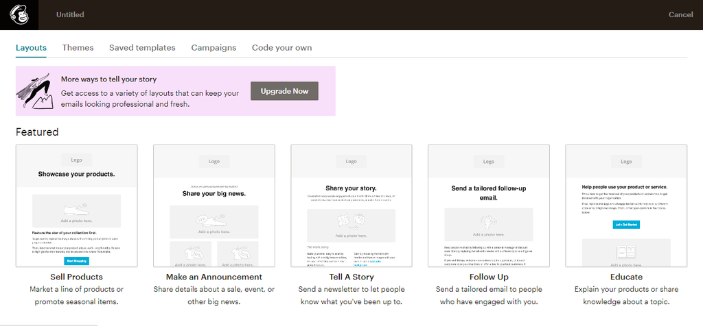 Mailchimp Review: Pros & Cons, Features, Ratings, Pricing and more ...