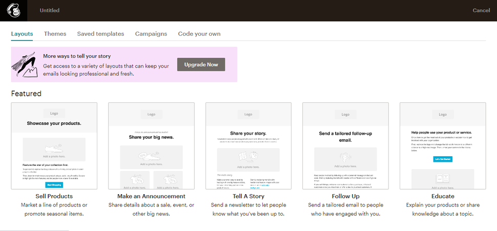 Mailchimp Review: Pros & Cons, Features, Ratings, Pricing and more ...