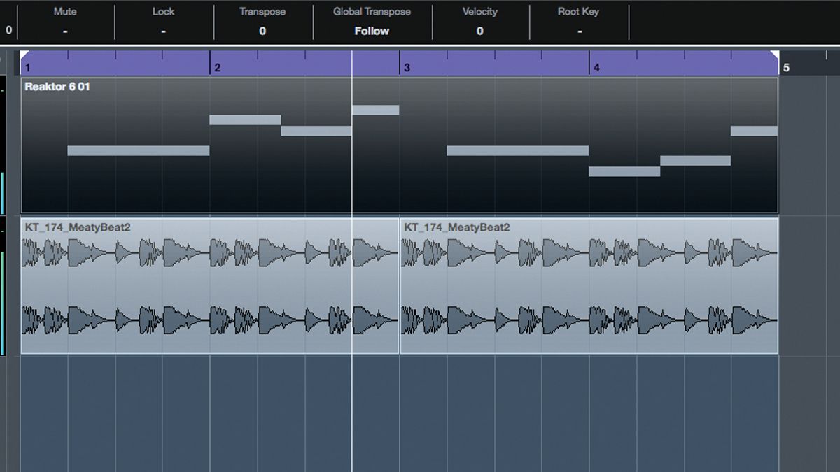 How to transform a sample into a synth patch in Native Instruments Form ...
