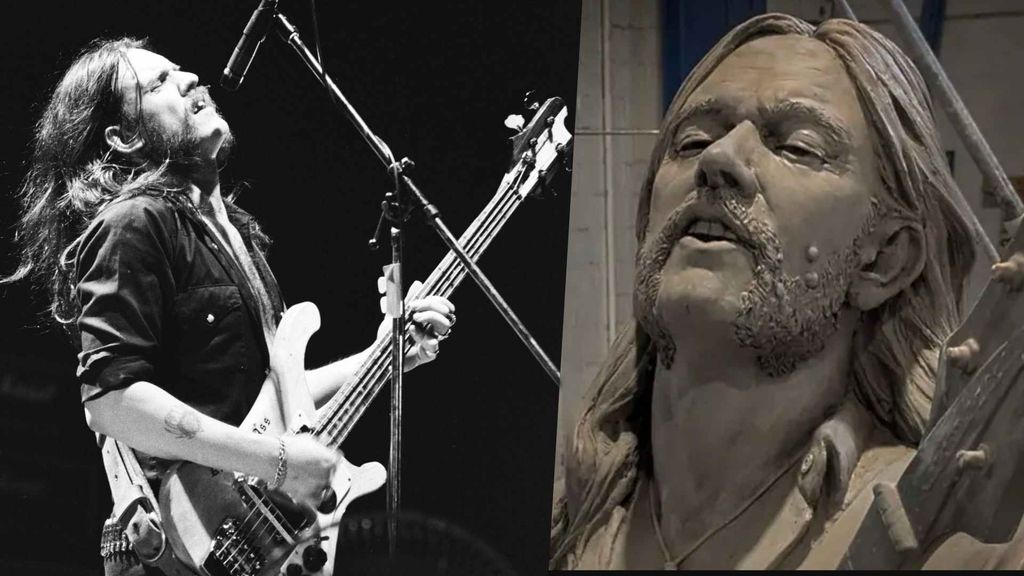 "Motorhead are the hardest, loudest band in the world – why wouldn't you make those your heroes ...