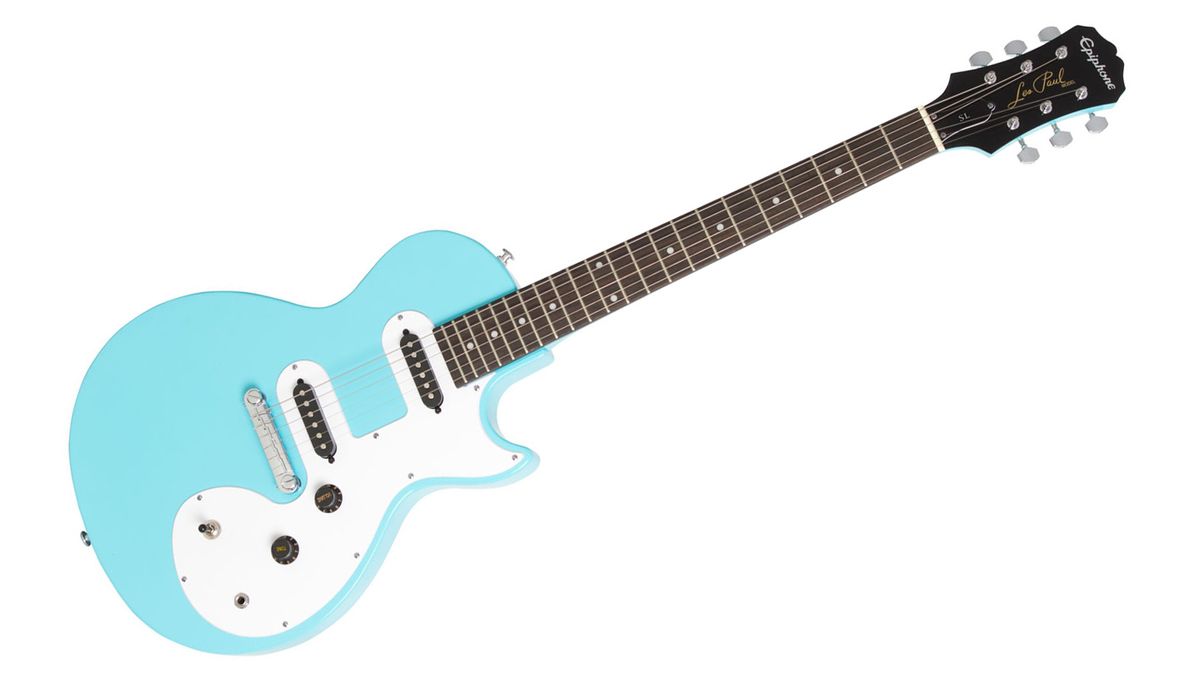 Summer NAMM 2017: Epiphone announces 8 new guitar and bass models ...