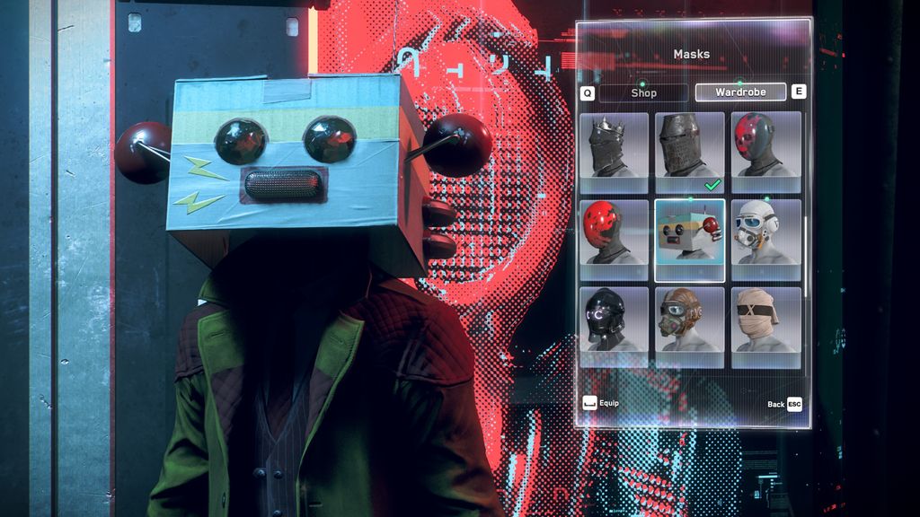 Watch Dogs Legion masks: How to find the best and weirdest masks for ...