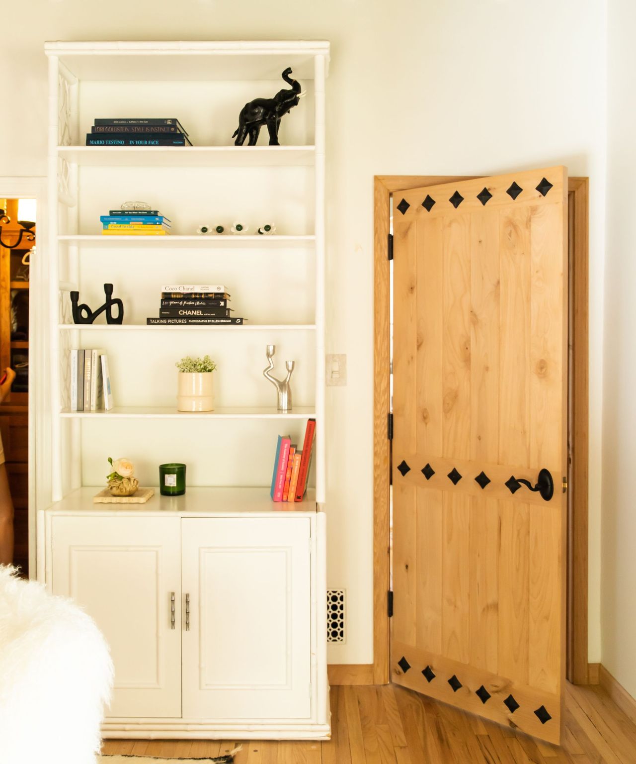 Whitney Port unveils home office in collaboration with Amazon Home ...