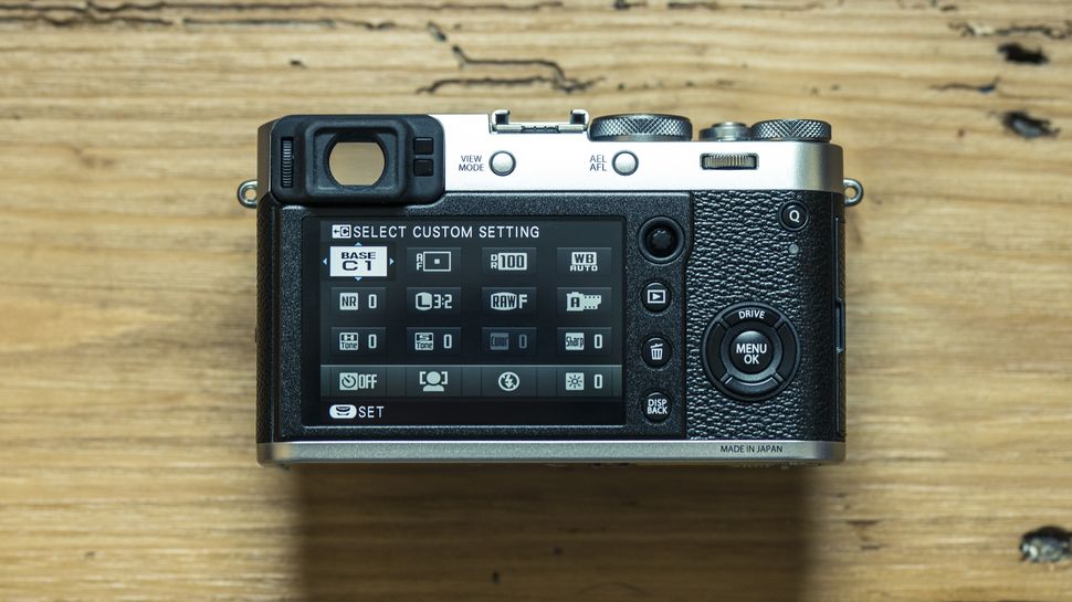 Fujifilm X100F review | TechRadar