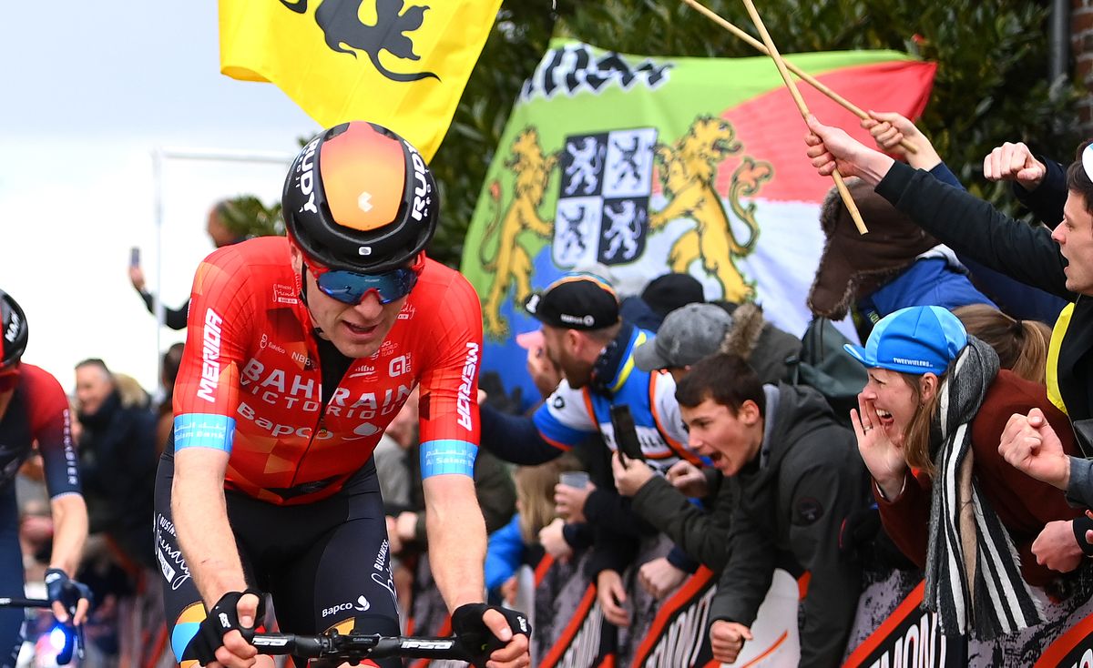 Fred Wright 'f**king happy with that' after finishing seventh at Tour ...