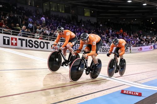 Track Cycling News & Race Results