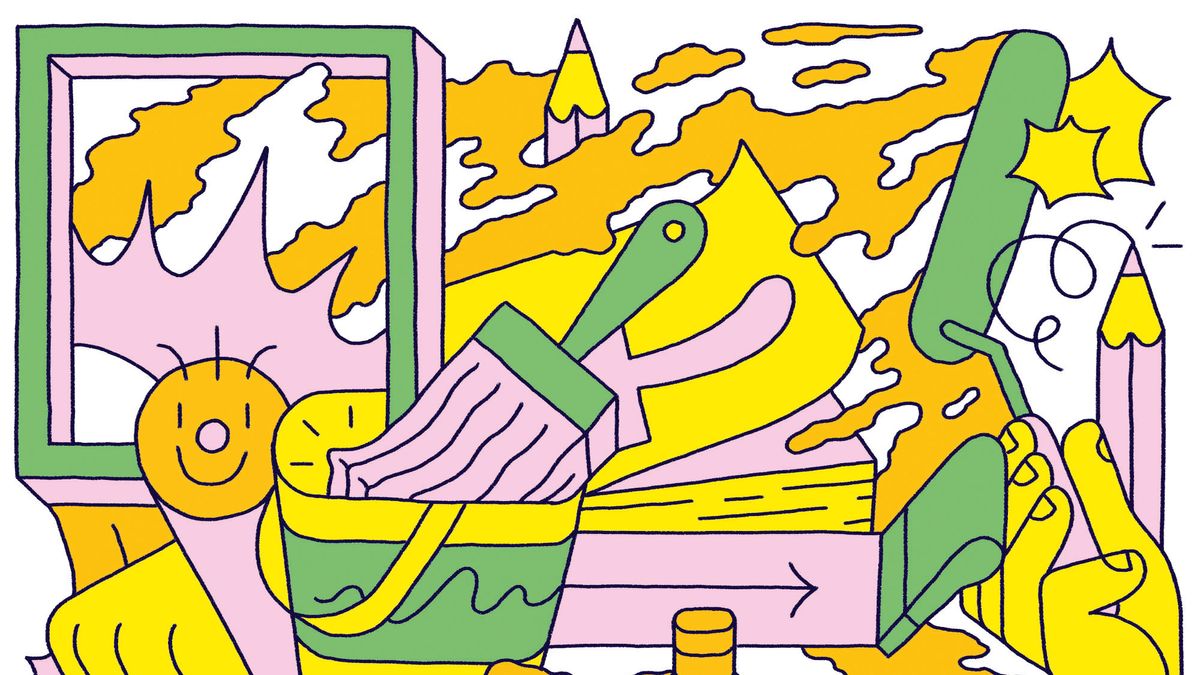 10 ways to make your mark as an illustrator | Creative Bloq