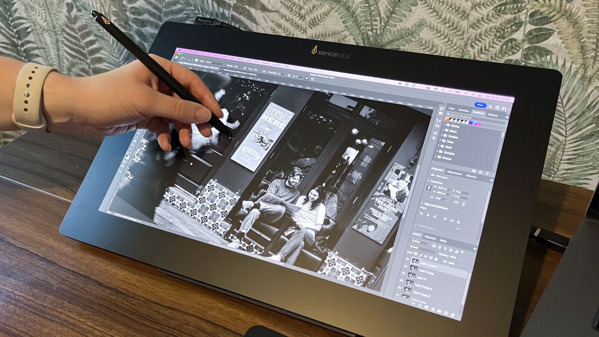 Xencelabs Pen Display 16 review: A serious alternative to the Wacom ...