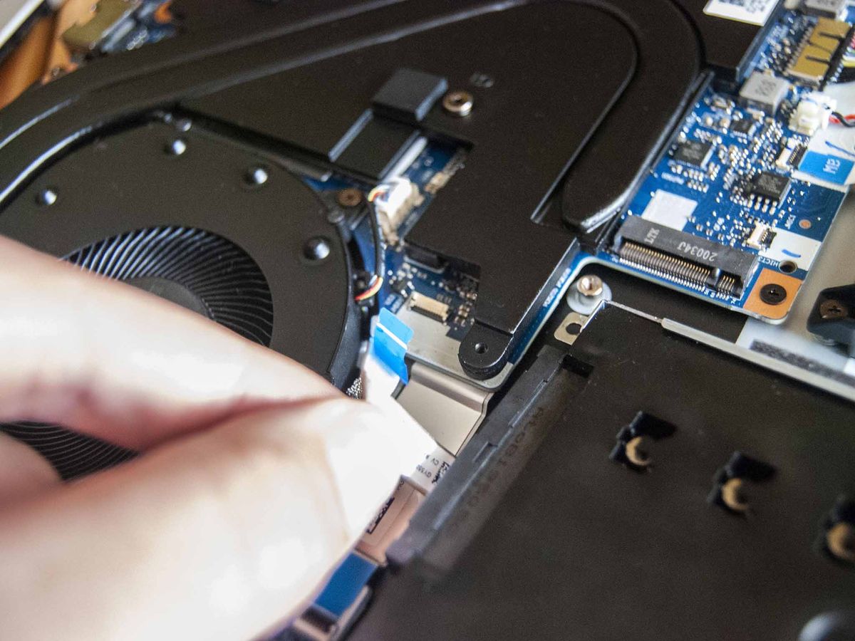 How to upgrade or add an SSD to Lenovo's Legion 5i 15 | Windows Central
