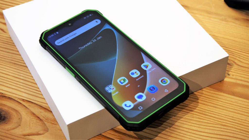 Blackview BV9200 review | TechRadar