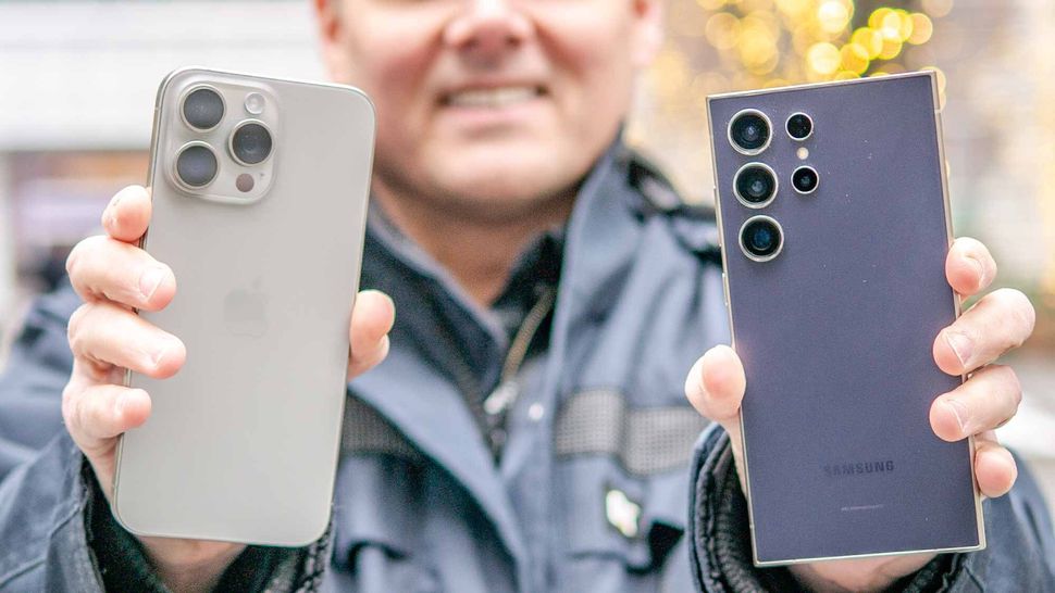 9 ways the iPhone 15 Pro Max beats the Samsung Galaxy S24 Ultra | Tom's ...