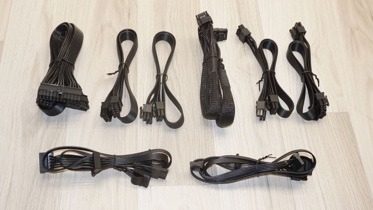 Cooler Master MWE Gold 850 V3 power supply review | Tom's Hardware