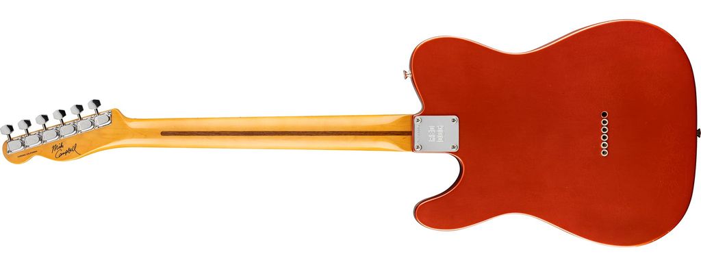 “The humbuckers give it so much power and such a wide variety of tones ...