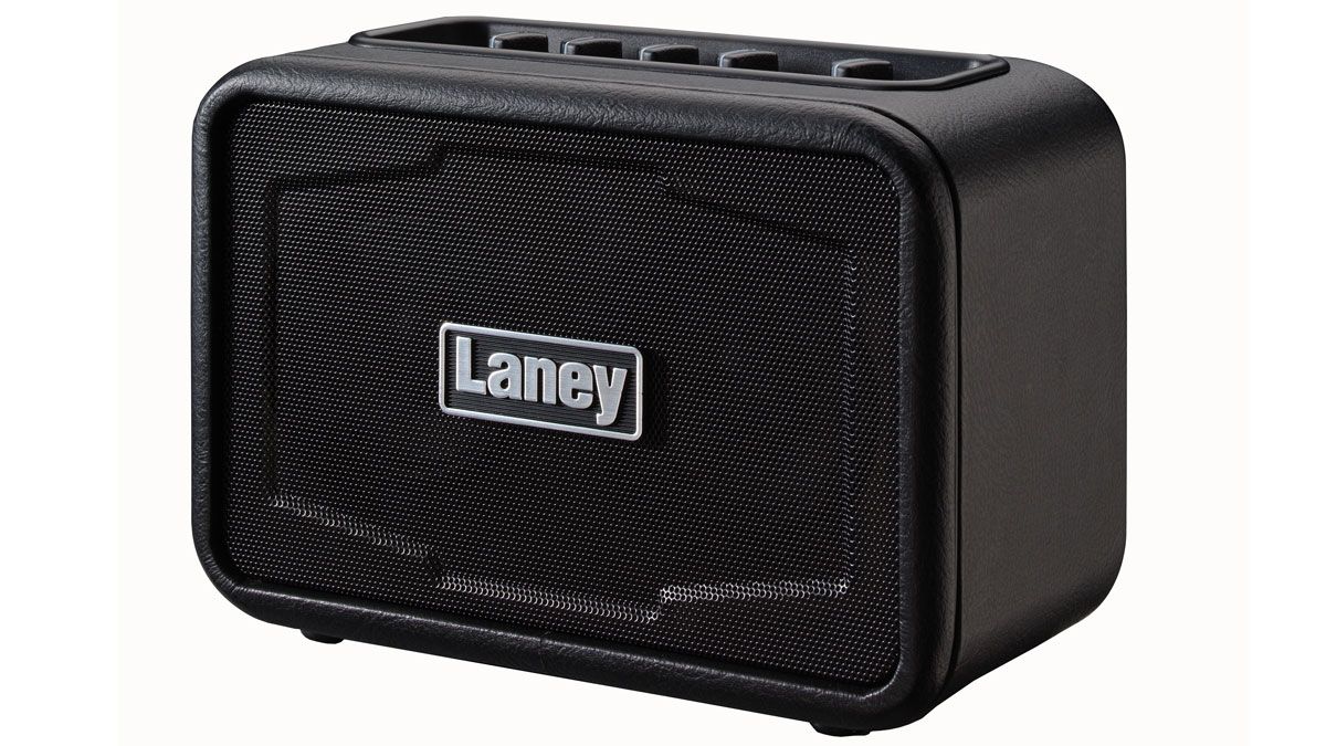 Laney releases range of irresistible two-channel mini amps | MusicRadar