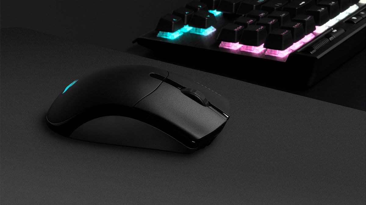 Corsair Sabre RGB Pro review | TechRadar