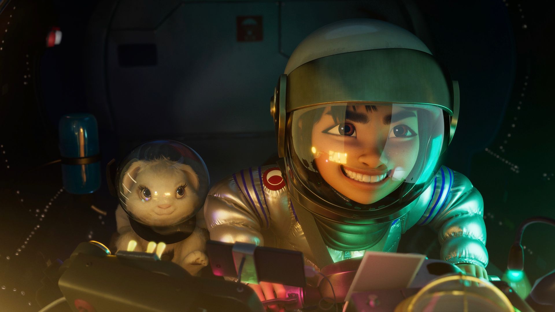 Over the Moon: Premiere date, cast, and everything you need to know ...