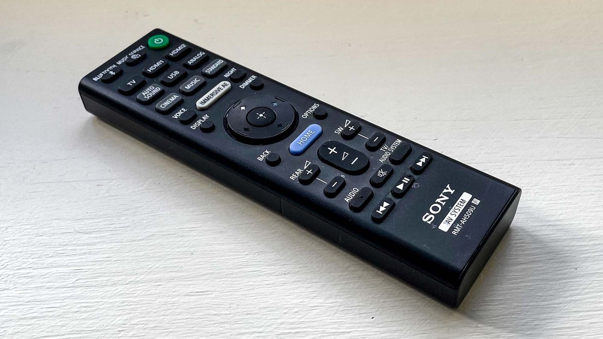 Sony HT-A7000 review: A flagship soundbar that raises the bar | Tom's Guide