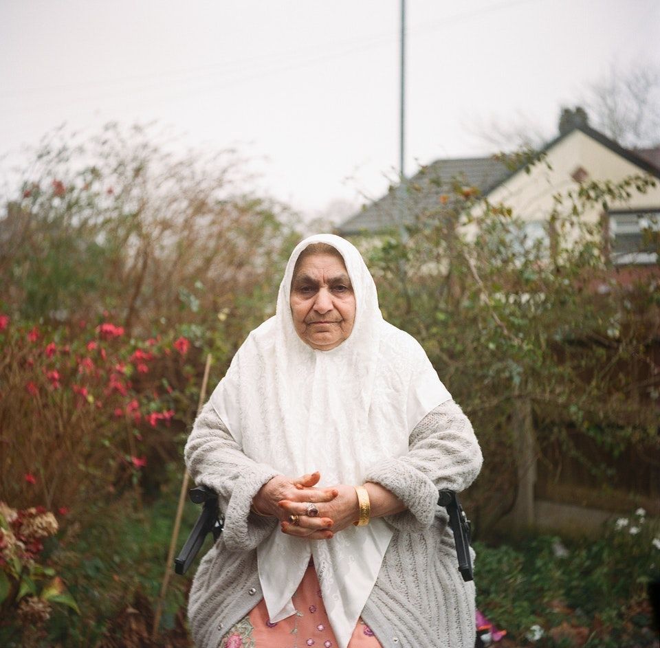 Discover the diverse photos of faces that make up Portrait of Britain ...