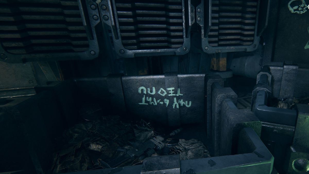 Darktide easter eggs for diehard Warhammer fans | PC Gamer