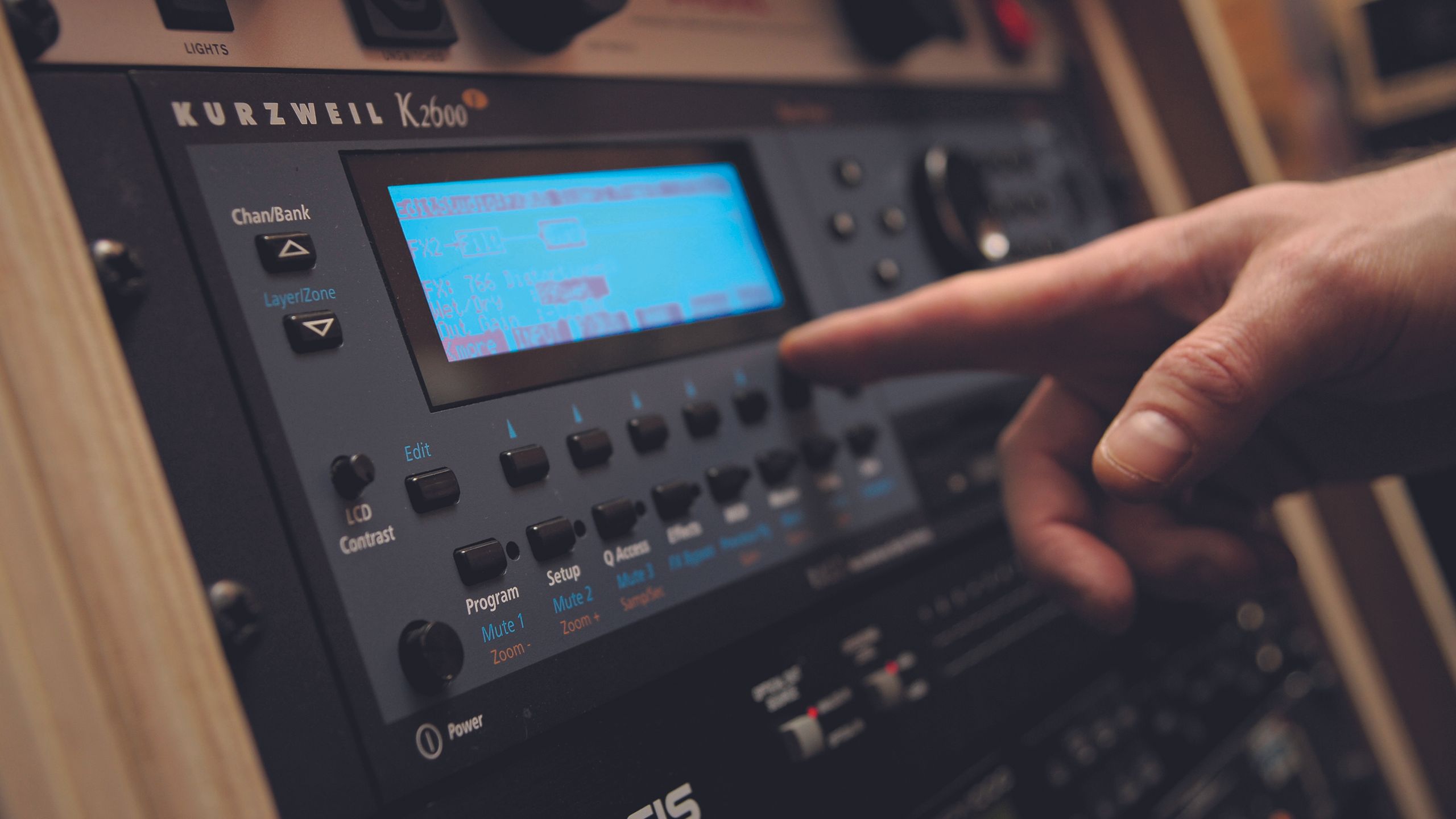 SampleRadar: 797 '90s synth samples | MusicRadar