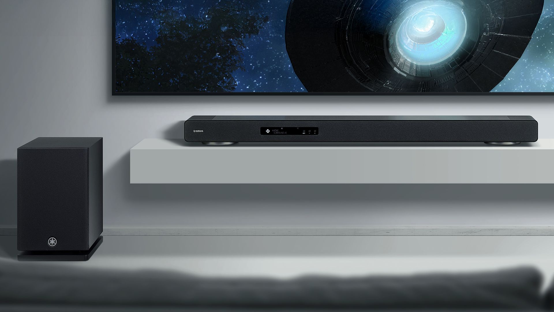 Yamaha's flagship True X Surround 90A is more than just a soundbar – 12 ...