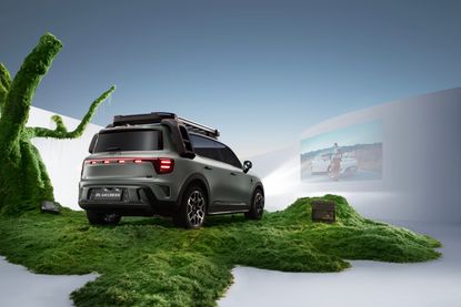 New Smart #5 goes upmarket and offroad: design interview | Wallpaper*