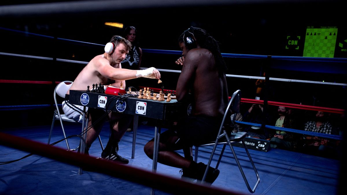 Chessboxing: the unique sport becoming a global hit | The Week