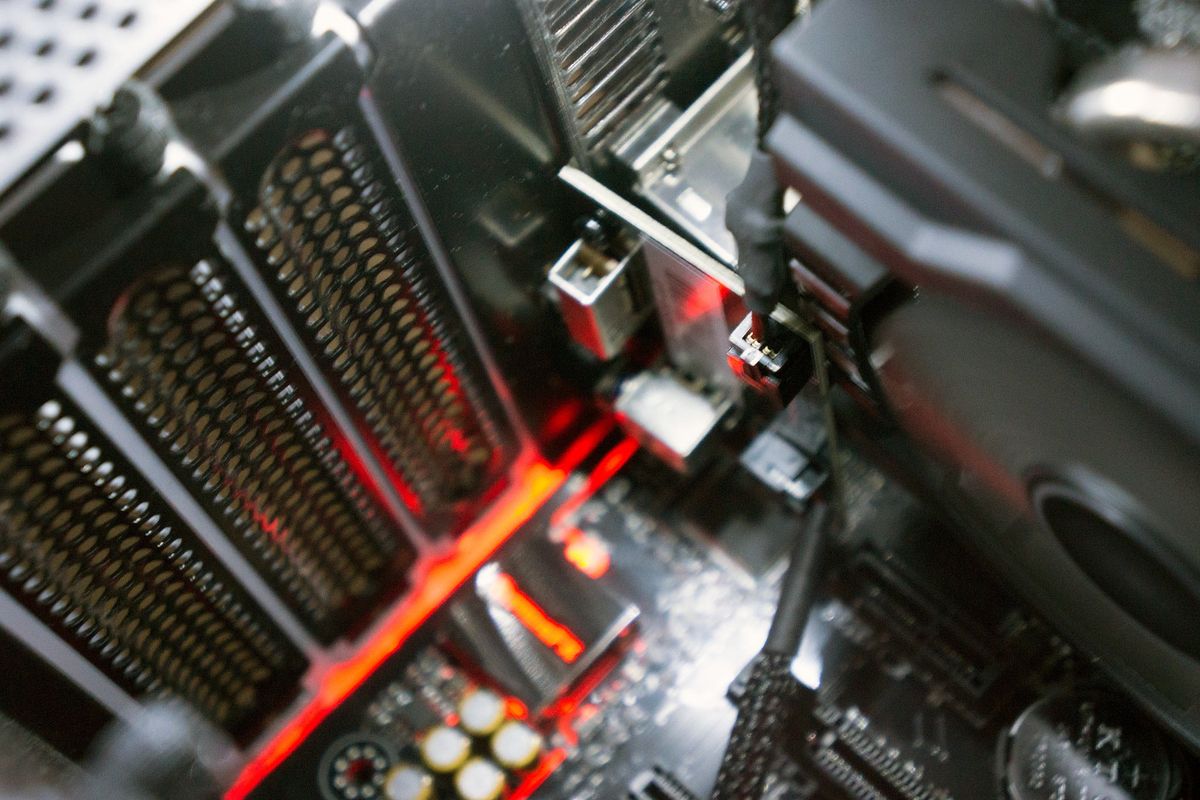 How I used NZXT LED lighting to bring my PC to life | Windows Central