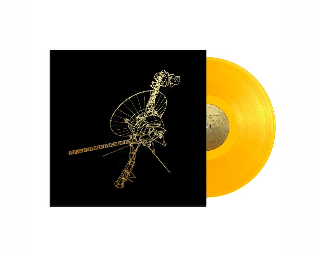 The Golden Record in Pictures: Voyager Probes' Message to Space ...