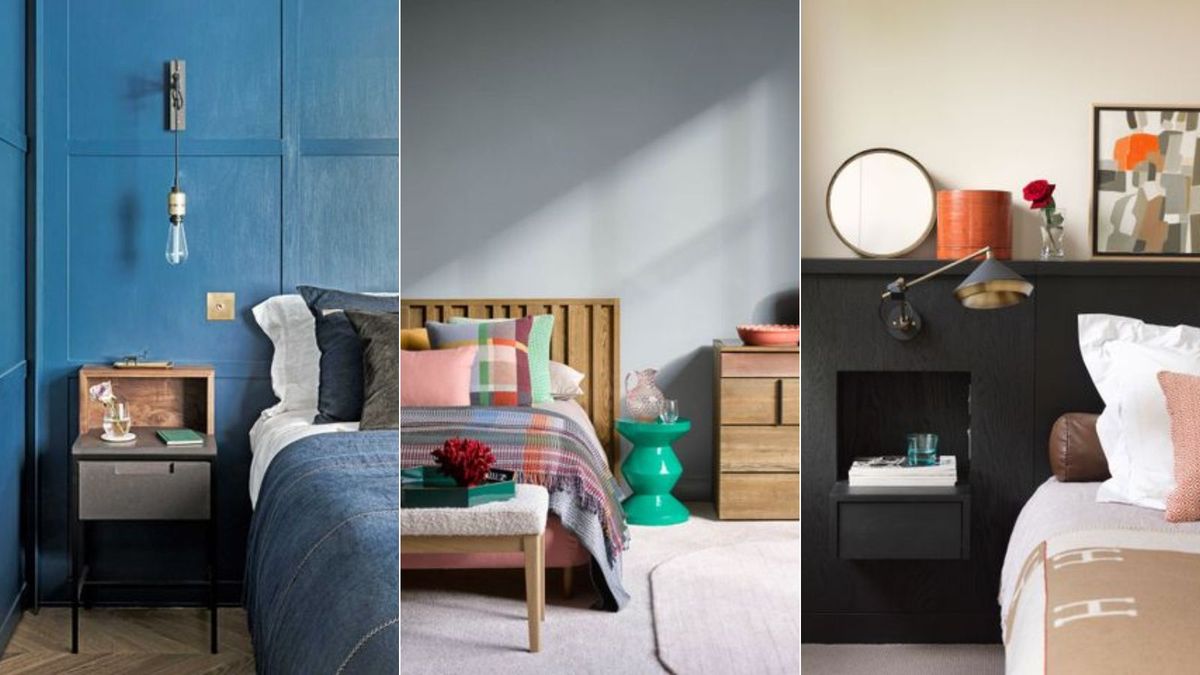 5 Items cluttering your bedside table | Homes and Gardens