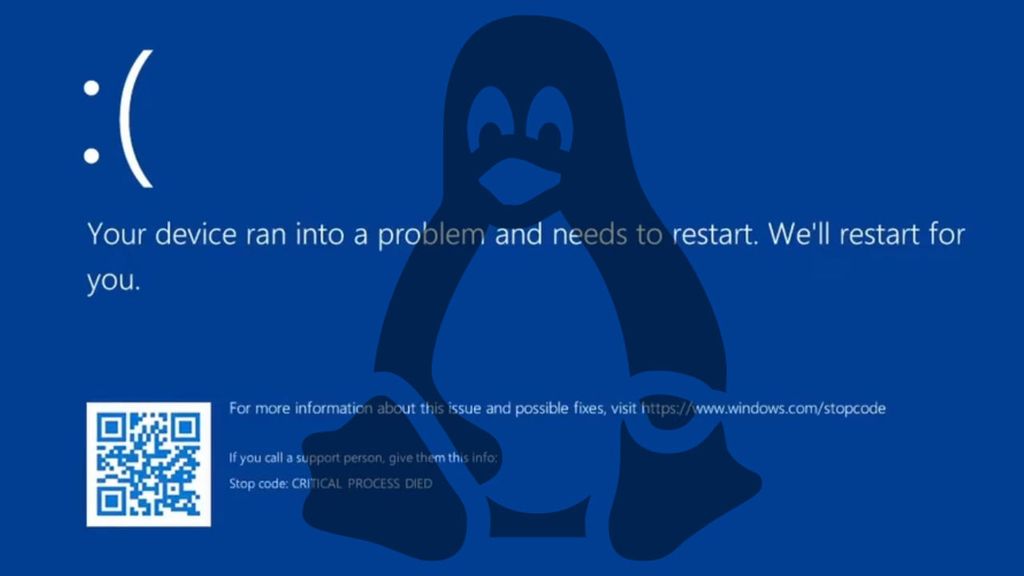 New Tool Offers Life After Windows BSOD | Tom's Hardware