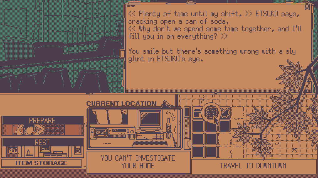 World of Horror will actually finally release in October | PC Gamer