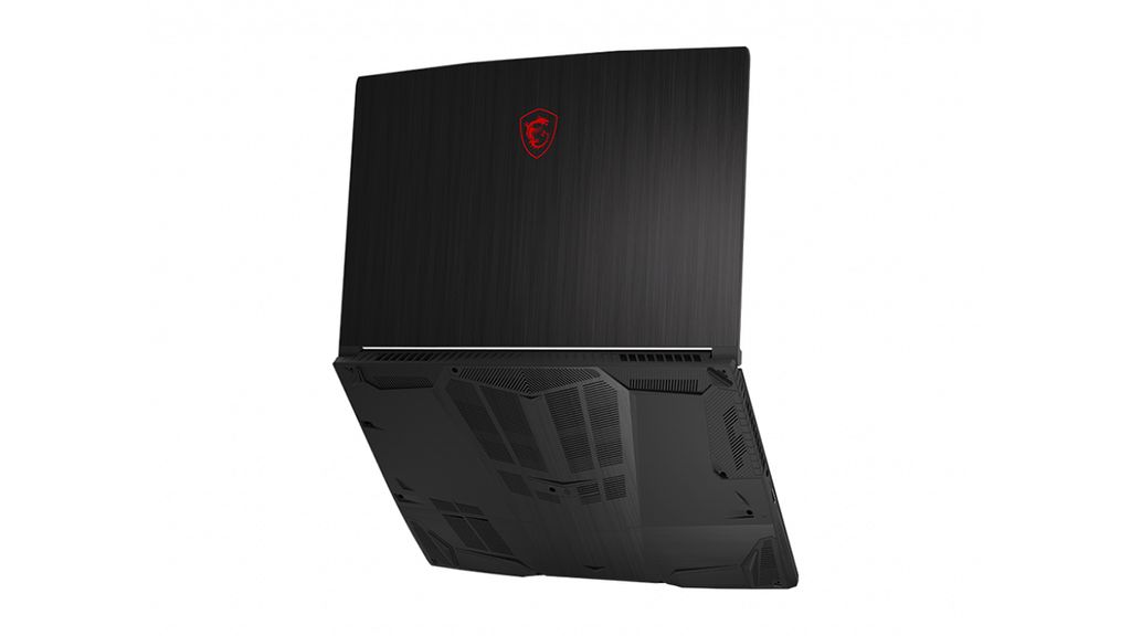 MSI GF65 Thin review: portable gaming power on a budget | T3