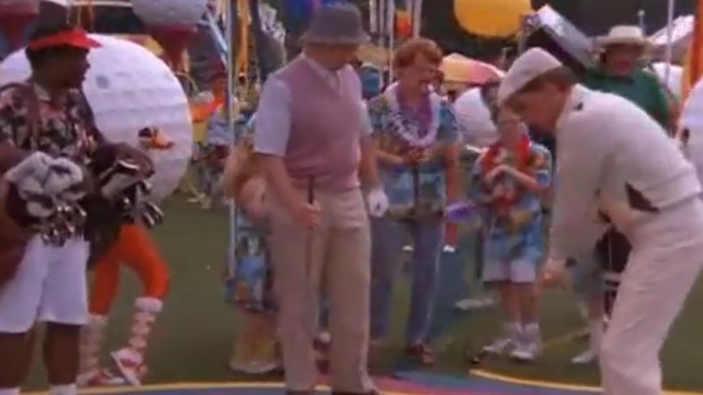 32 Best Golf Scenes In Hollywood History | Cinemablend